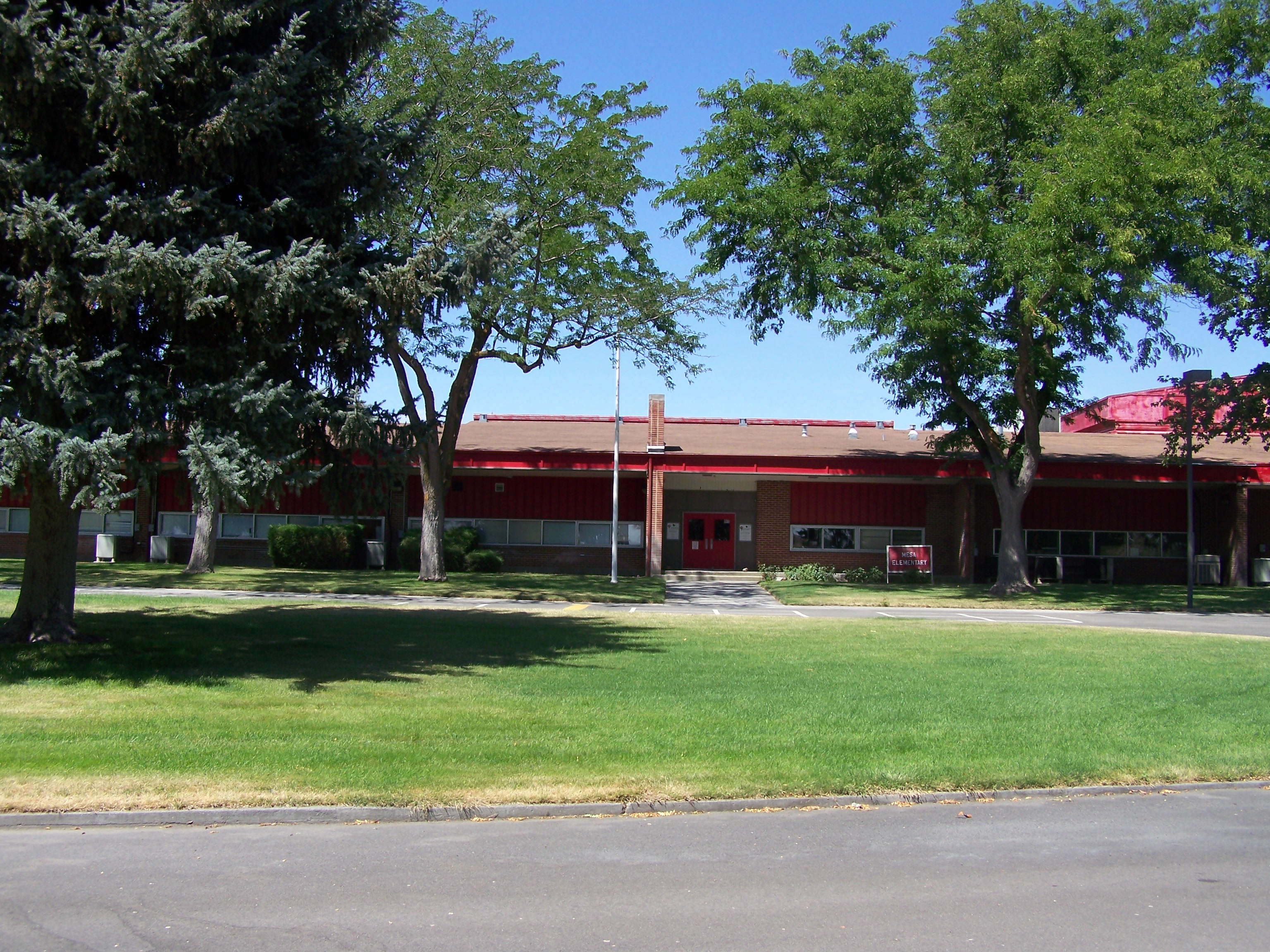 North Franklin School District